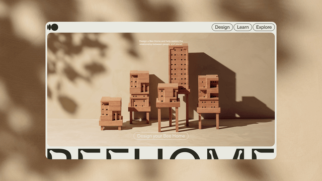 BeeHome – Bakken & Bæck – Bakken & Baeck